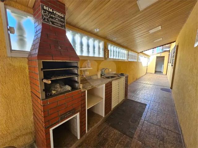 Casa / Sobrado para Venda em Praia Grande/SP Cidade Ocian 2 Quartos