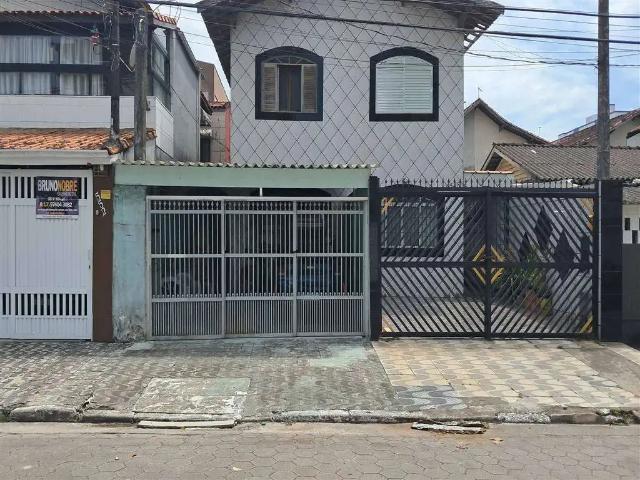 Casa / Sobrado para Venda em Praia Grande/SP Cidade Ocian 2 Quartos