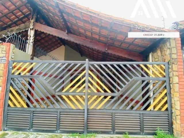 Casa / Sobrado para Venda em Praia Grande/SP Cidade Ocian 2 Quartos