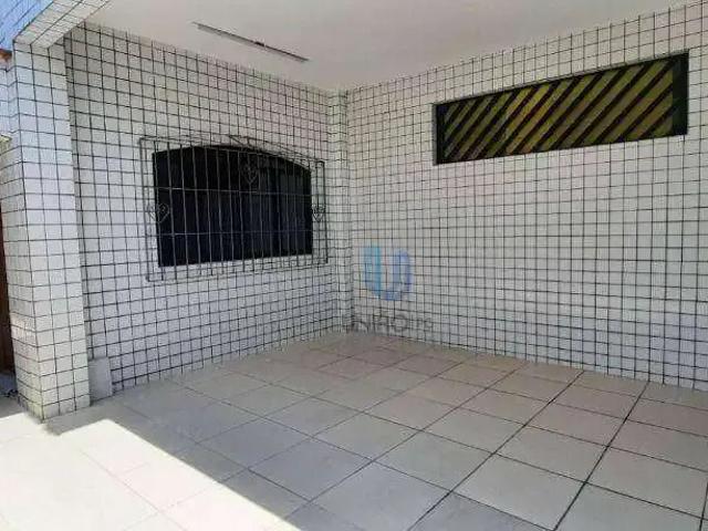 Casa / Sobrado para Venda em Praia Grande/SP Cidade Ocian 2 Quartos