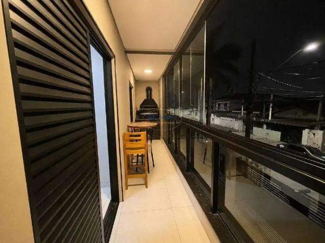 Casa / Sobrado para Venda em Praia Grande/SP Cidade Ocian 2 Quartos
