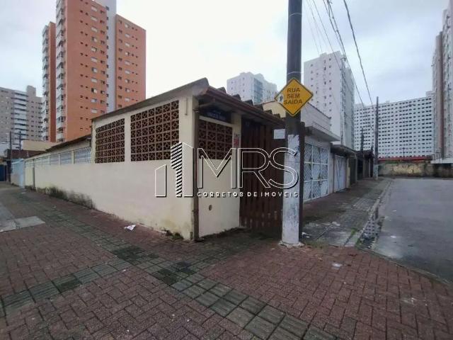 Casa / Sobrado para Venda em Praia Grande/SP Cidade Ocian 2 Quartos