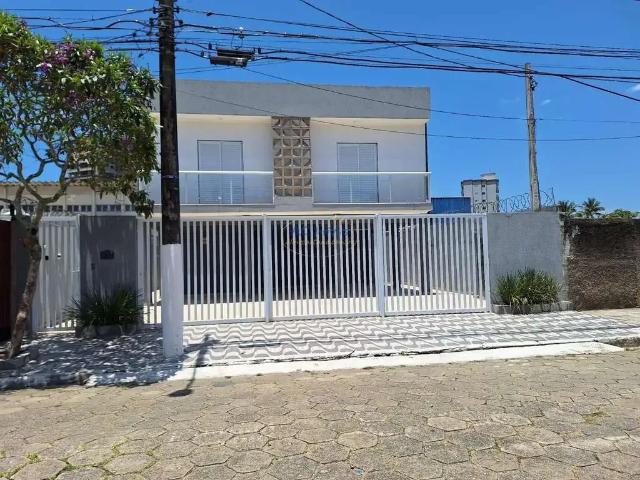Casa / Sobrado para Venda em Praia Grande/SP Cidade Ocian 2 Quartos