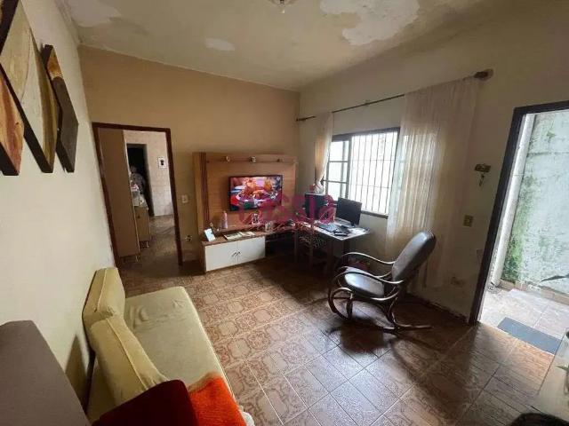 Casa / Sobrado para Venda em Praia Grande/SP Cidade Ocian 2 Quartos