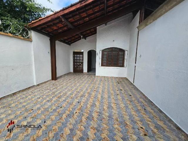 Casa / Sobrado para Venda em Praia Grande/SP Ocian 2 Quartos