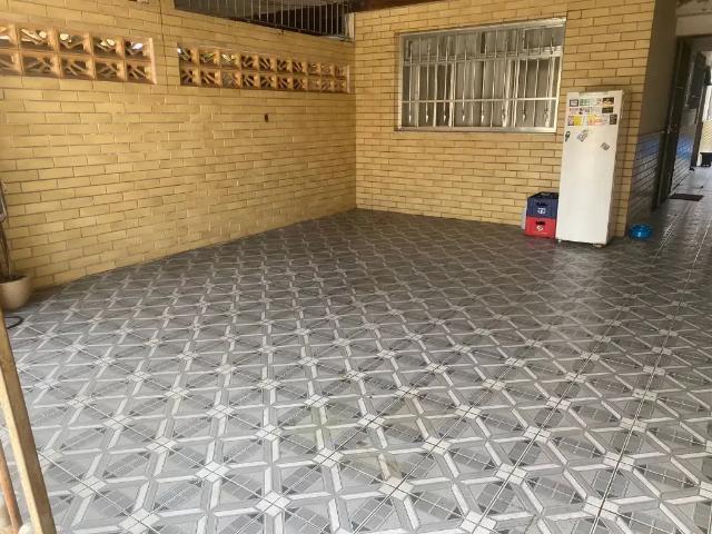 Casa / Sobrado para Venda em Praia Grande/SP Cidade Ocian 2 Quartos