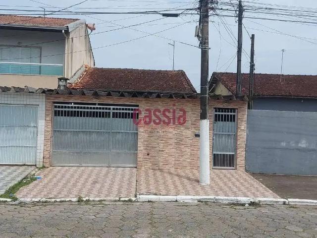 Casa / Sobrado para Venda em Praia Grande/SP Cidade Ocian 2 Quartos