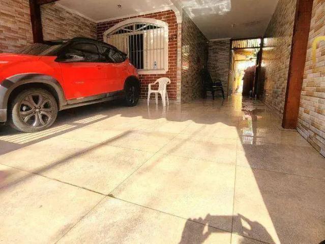 Casa / Sobrado para Venda em Praia Grande/SP Cidade Ocian 2 Quartos