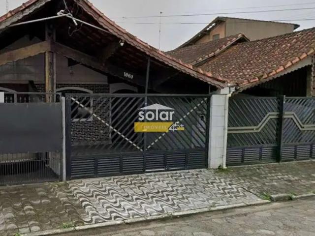 Casa / Sobrado para Venda em Praia Grande/SP Cidade Ocian 2 Quartos