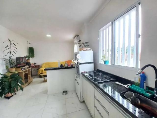 Casa / Sobrado para Venda em Praia Grande/SP Cidade Ocian 2 Quartos