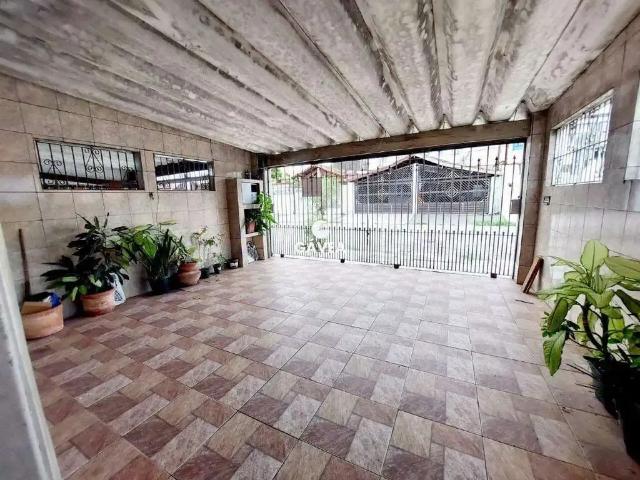 Casa / Sobrado para Venda em Praia Grande/SP Cidade Ocian 2 Quartos