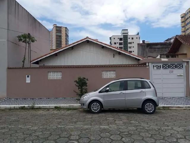 Casa / Sobrado para Venda em Praia Grande/SP Cidade Ocian 2 Quartos