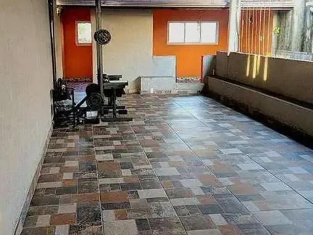 Casa / Sobrado para Venda em Praia Grande/SP Cidade Ocian 2 Quartos