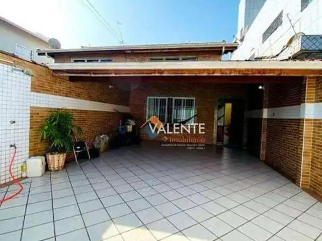Casa / Sobrado para Venda em Praia Grande/SP Cidade Ocian 4 Quartos