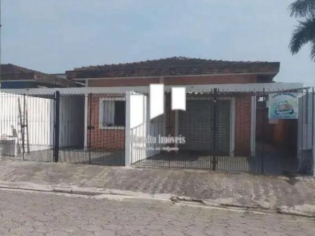 Casa / Sobrado para Venda em Praia Grande/SP Cidade Ocian 4 Quartos