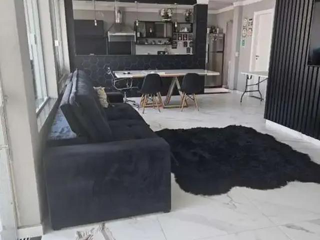 Casa / Sobrado para Venda em Praia Grande/SP Cidade Ocian 4 Quartos