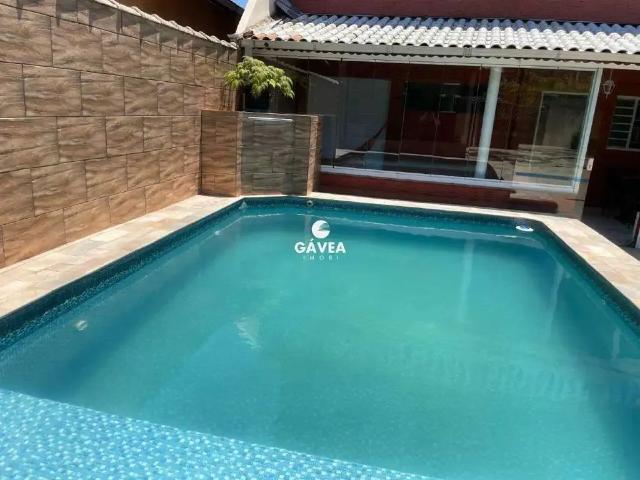Casa / Sobrado para Venda em Praia Grande/SP Cidade Ocian 4 Quartos