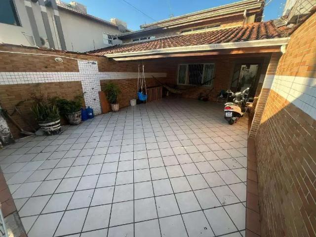 Casa / Sobrado para Venda em Praia Grande/SP Cidade Ocian 4 Quartos