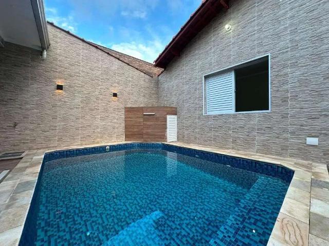 Casa / Sobrado para Venda em Praia Grande/SP Cidade Ocian 4 Quartos