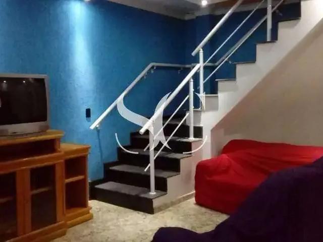 Casa / Sobrado para Venda em Praia Grande/SP Cidade Ocian 5 Quartos