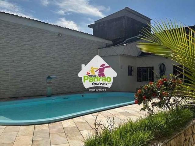 Casa / Sobrado para Venda em Praia Grande/SP Cidade Ocian 5 Quartos