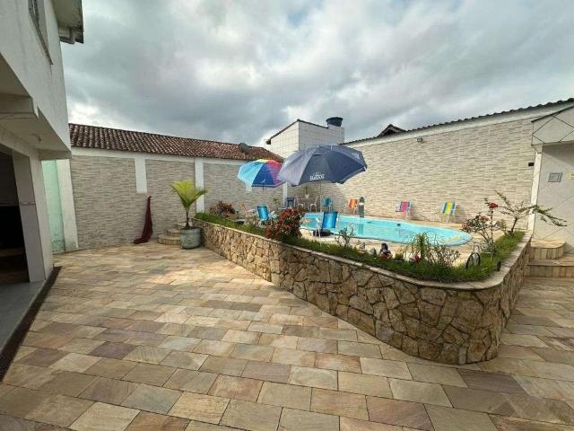 Casa / Sobrado para Venda em Praia Grande/SP Vila Assunção 6 Quartos