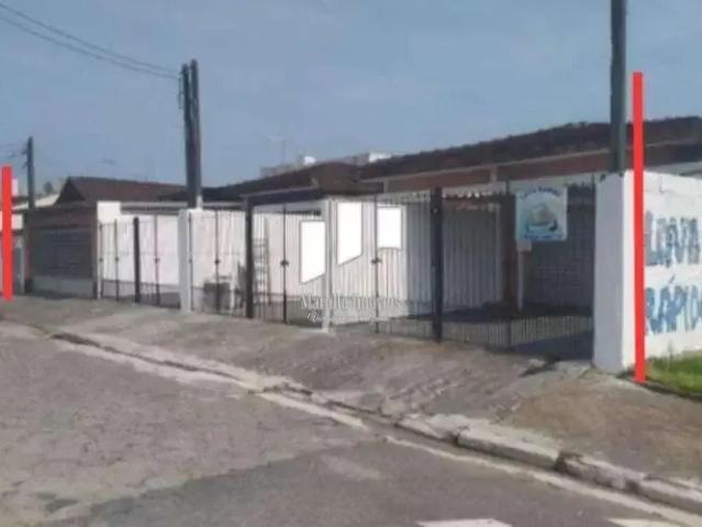Casa / Sobrado para Venda em Praia Grande/SP Cidade Ocian 8 Quartos