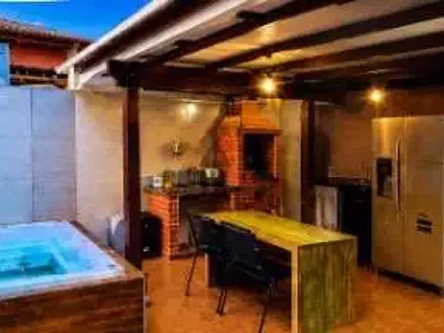 Casa / Sobrado para Venda em Praia Grande/SP Cidade Ocian