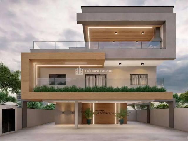 Casa / Sobrado para Venda em Praia Grande/SP Guilhermina 4 Quartos