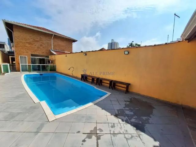 Casa / Sobrado para Venda em Praia Grande/SP Guilhermina 4 Quartos