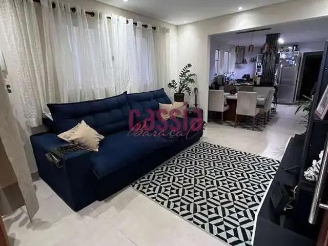 Casa / Sobrado para Venda em Praia Grande/SP Guilhermina 5 Quartos