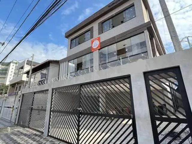 Casa / Sobrado para Venda em Praia Grande/SP Guilhermina 1 Quartos
