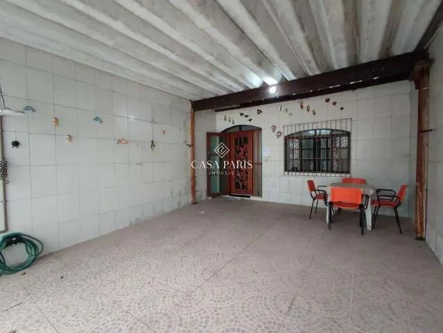 Casa / Sobrado para Venda em Praia Grande/SP Guilhermina 1 Quartos