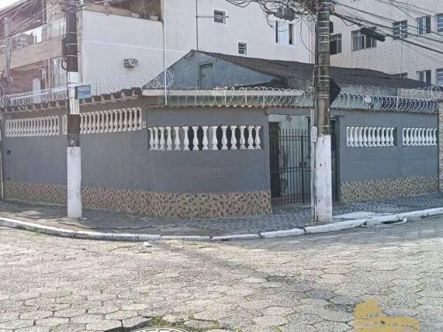 Casa / Sobrado para Venda em Praia Grande/SP Guilhermina 1 Quartos