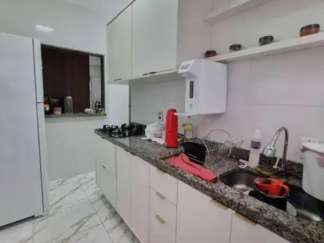 Casa / Sobrado para Venda em Praia Grande/SP Guilhermina 1 Quartos