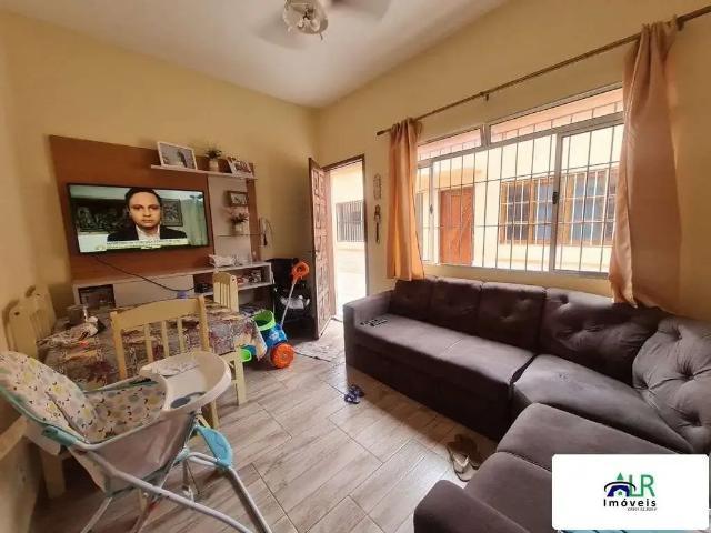 Casa / Sobrado para Venda em Praia Grande/SP Guilhermina 1 Quartos