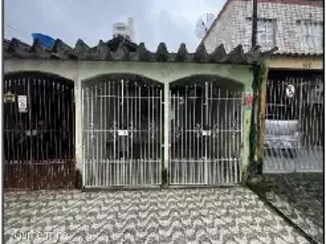 Casa / Sobrado para Venda em Praia Grande/SP Guilhermina