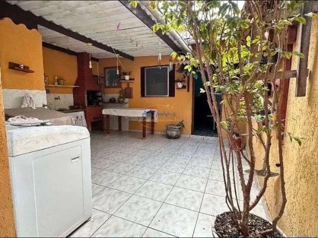 Casa / Sobrado para Venda em Praia Grande/SP Guilhermina 2 Quartos