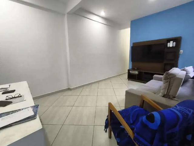 Casa / Sobrado para Venda em Praia Grande/SP Guilhermina 2 Quartos