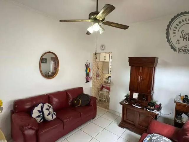 Casa / Sobrado para Venda em Praia Grande/SP Guilhermina 2 Quartos