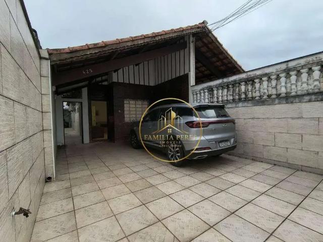 Casa / Sobrado para Venda em Praia Grande/SP Guilhermina 2 Quartos