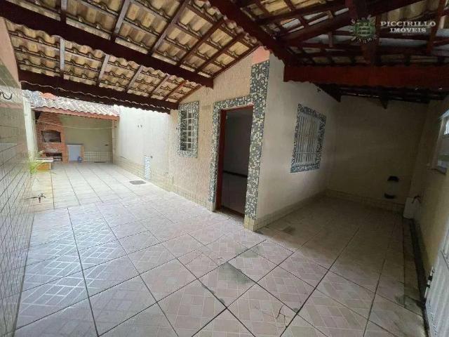 Casa / Sobrado para Venda em Praia Grande/SP Guilhermina 2 Quartos