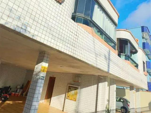 Casa / Sobrado para Venda em Praia Grande/SP Guilhermina 2 Quartos