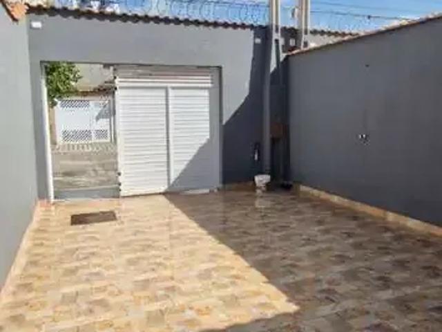Casa / Sobrado para Venda em Praia Grande/SP Guilhermina 2 Quartos