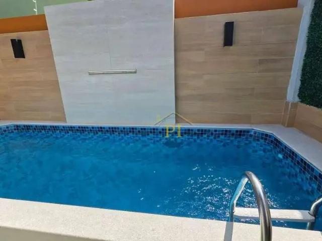 Casa / Sobrado para Venda em Praia Grande/SP Guilhermina 2 Quartos