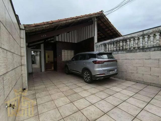 Casa / Sobrado para Venda em Praia Grande/SP Guilhermina 2 Quartos