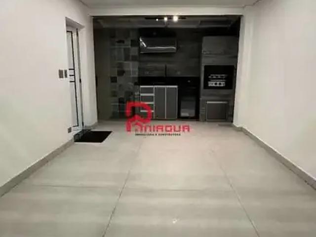 Casa / Sobrado para Venda em Praia Grande/SP Guilhermina 2 Quartos