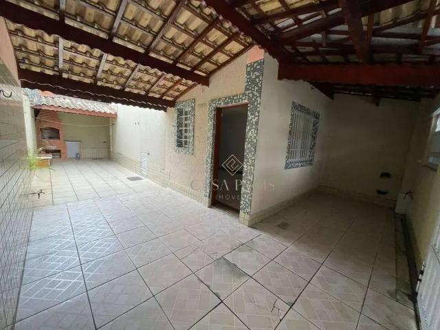 Casa / Sobrado para Venda em Praia Grande/SP Guilhermina 2 Quartos