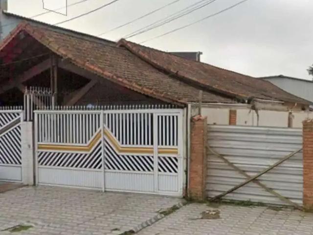 Casa / Sobrado para Venda em Praia Grande/SP Guilhermina 2 Quartos