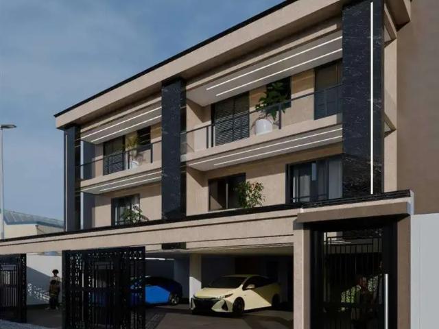 Casa / Sobrado para Venda em Praia Grande/SP Guilhermina 2 Quartos